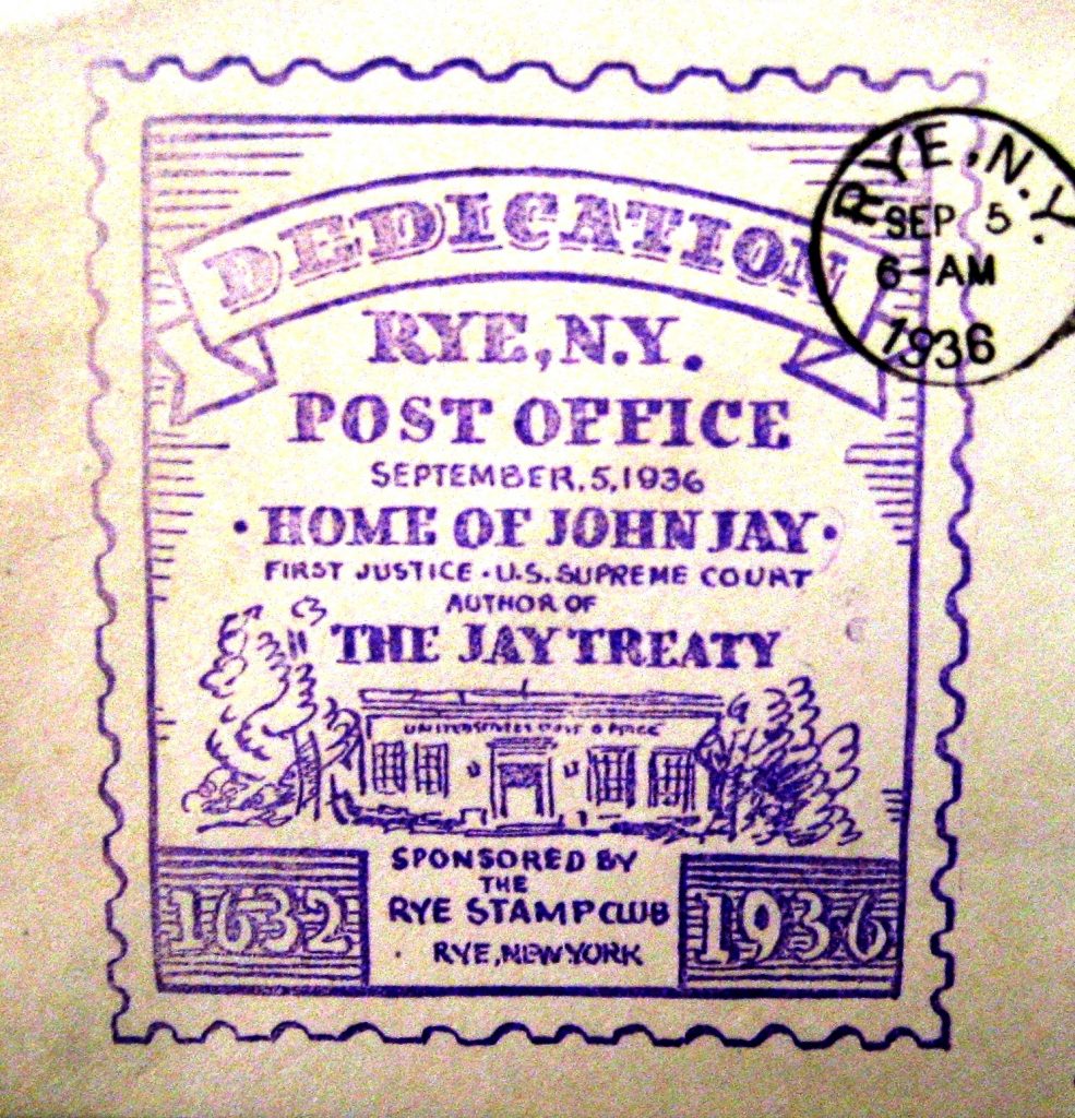 Rye home as a touchstone for John Jay and his family