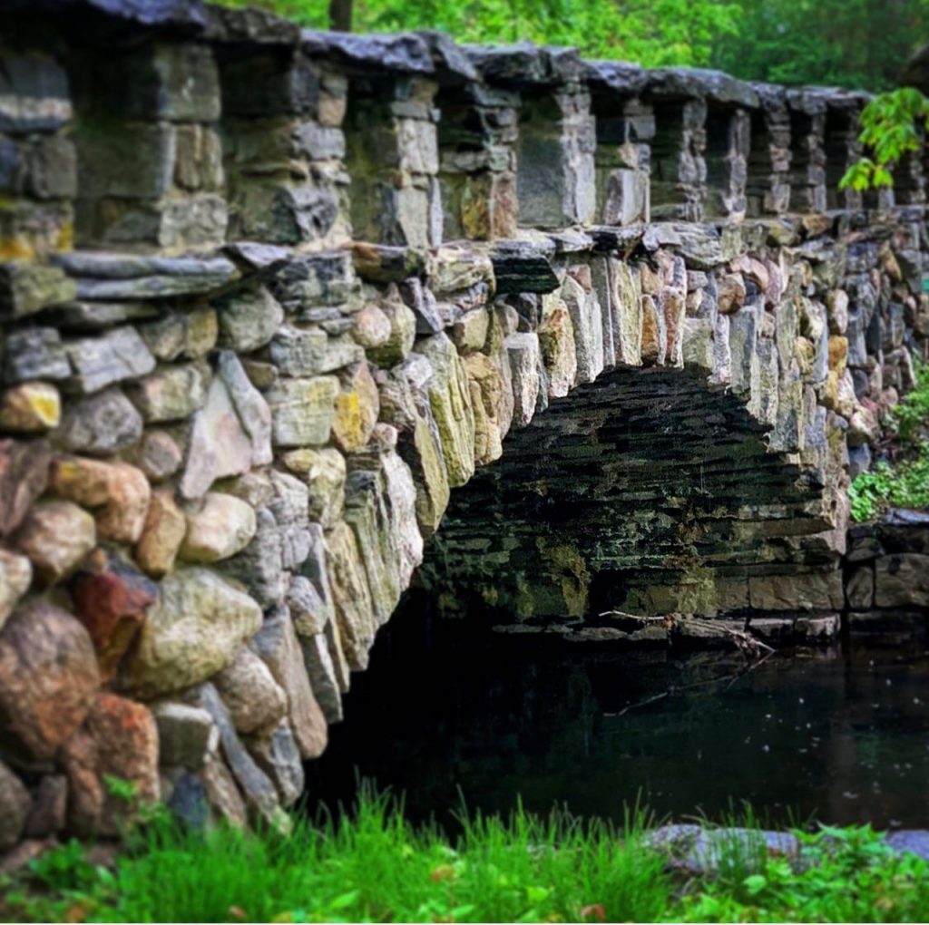 Bridge Rye - Jay Heritage Center